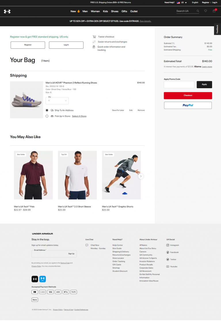 How to Provide Seamless Checkout Experience for Landing Pages