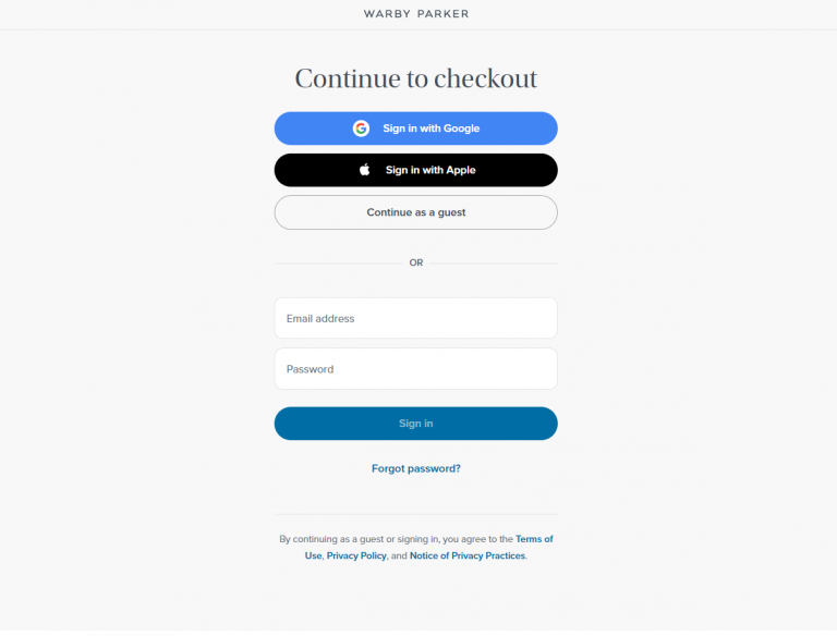 How to Provide Seamless Checkout Experience for Landing Pages