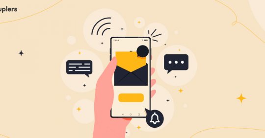 How to Create best Notification Emails: Best Practices,Tips,Types ...