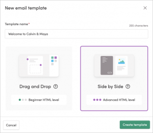 Iterable Updates: Know about Recent Changes in Email Editor