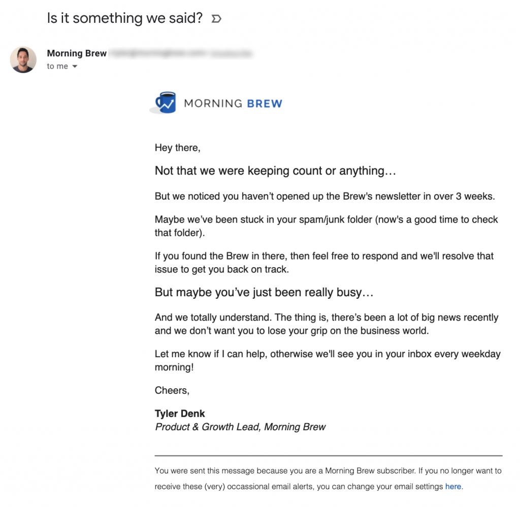 7 Step Guide to Successful Reactivation Email Campaigns