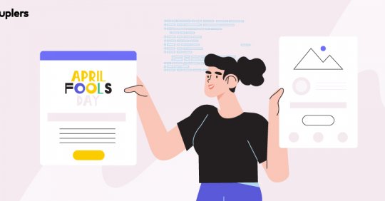 5 April Fools’ Day Email Inspirations