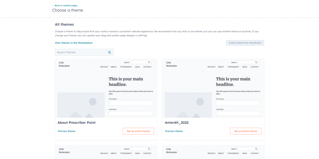 A Complete Guide To Creating HubSpot Landing Pages - mailinvest.blog