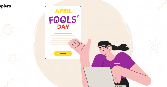 Best April Fool’s Day Email Inspirations - Email Uplers