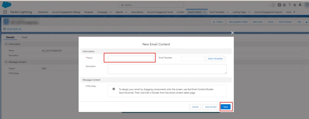 Everything to Know About the Pardot Lightning Email Builder