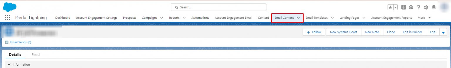 Everything to Know About the Pardot Lightning Email Builder