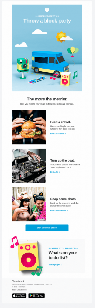 6 Hacks to Create a Beautiful Email Design Using the Right Colors
