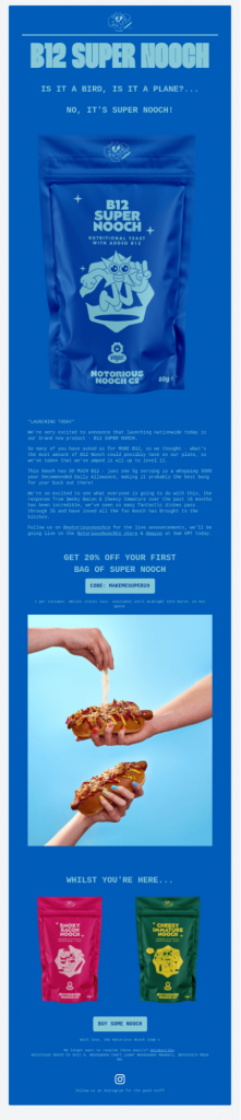6 Hacks to Create a Beautiful Email Design Using the Right Colors