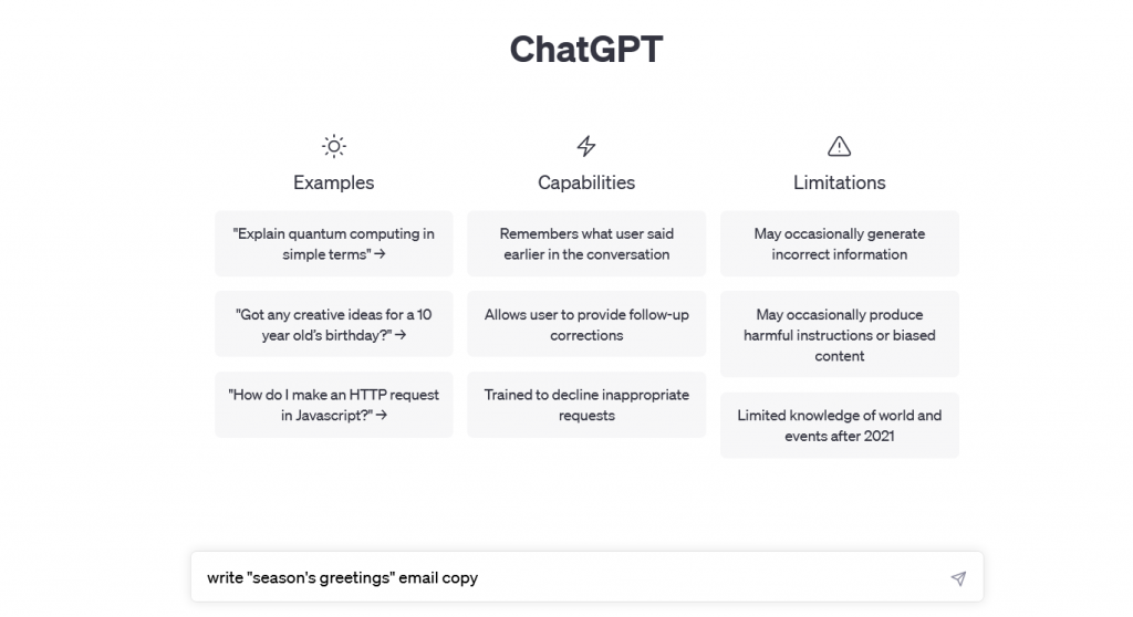Everything You Need to Know About SFMC ChatGPT Integration