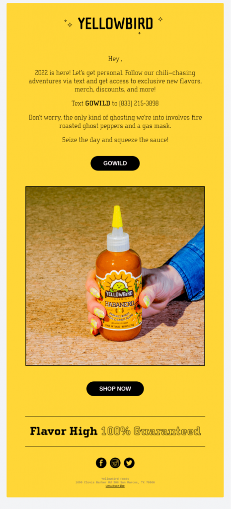 6 Hacks to Create a Beautiful Email Design Using the Right Colors