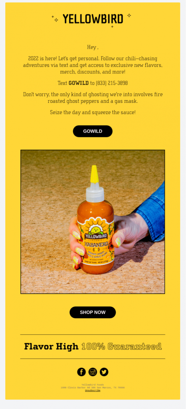 6 Hacks to Create a Beautiful Email Design Using the Right Colors