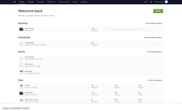 9 Best Email Automation Tools for 2023 - Email Uplers