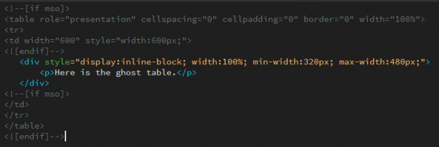 Conditional CSS for Email - Guide to Crafting Responsive Emails Conditional CSS for Email - Guide to Crafting Responsive Emails
