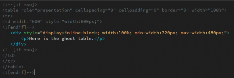 Conditional CSS for Email - Guide to Crafting Responsive Emails