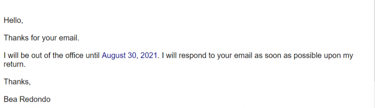 The Complete Guide to Write The Perfect Out-of-Office Emails
