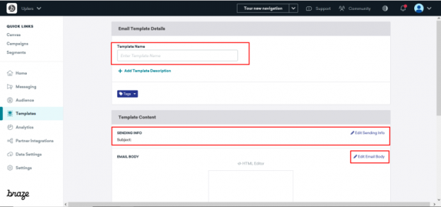 An Insight Into Delivering Richer Campaign Experiences Using Braze ...