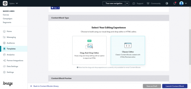 An Insight Into Delivering Richer Campaign Experiences Using Braze ...