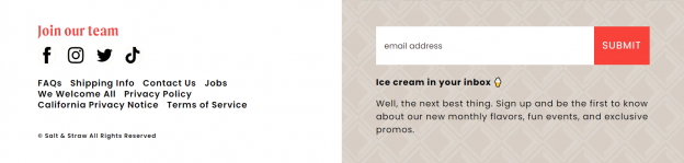 Best Mailchimp Landing Page Design Examples That Convert
