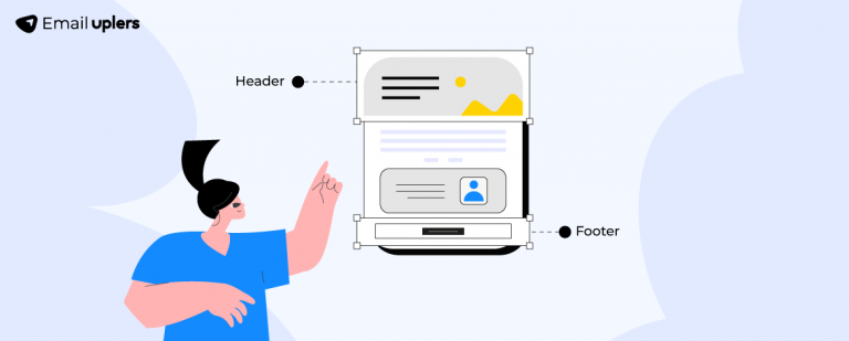 Email Header & Footer Design Guide: 10 Best Practices & Mistakes to Avoid