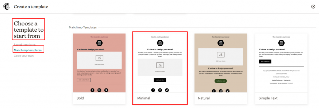 A Complete Guide to Mailchimp New Email Builder for 2023