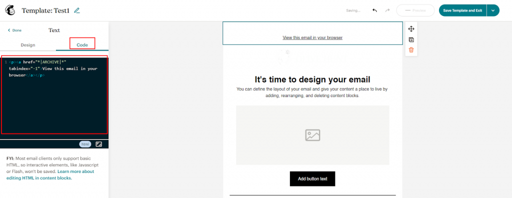 A Complete Guide to Mailchimp New Email Builder for 2023