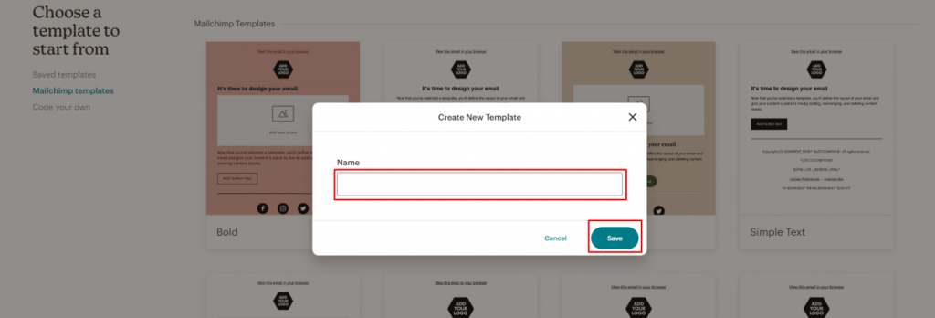 A Complete Guide to Mailchimp New Email Builder for 2023