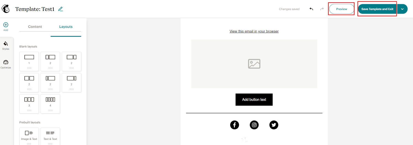 A Complete Guide to Mailchimp New Email Builder for 2023
