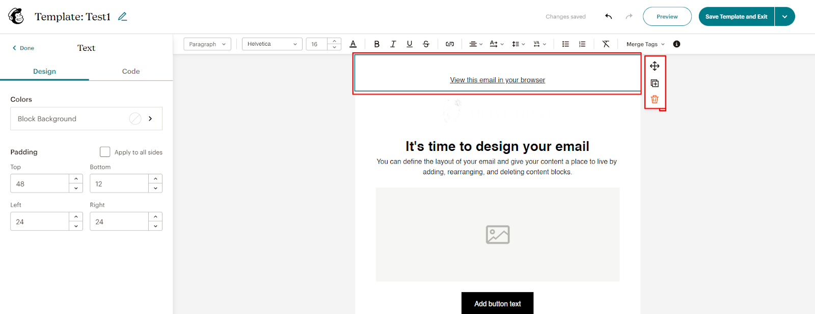 A Complete Guide To Mailchimp New Email Builder For 2023 A Complete Guide To Mailchimp New Email Builder For 2023