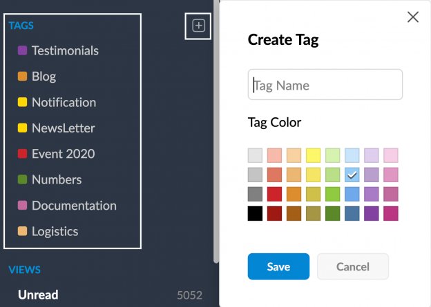 Why Should Consider Email Tagging For Effective Marketing