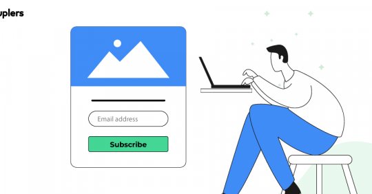 Types of Email Sign Up Forms: How to Make Them Stand Out