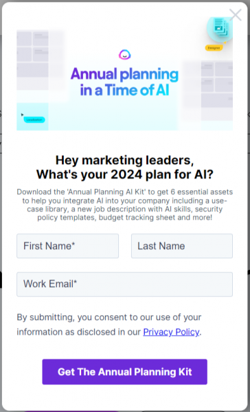 Types of Email Sign Up Forms: How to Make Them Stand Out
