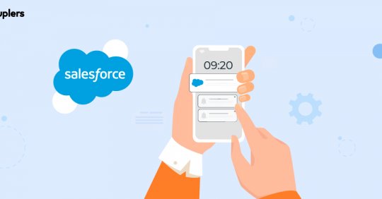 Salesforce Marketing Mobile Studio: How To Send Push Messages