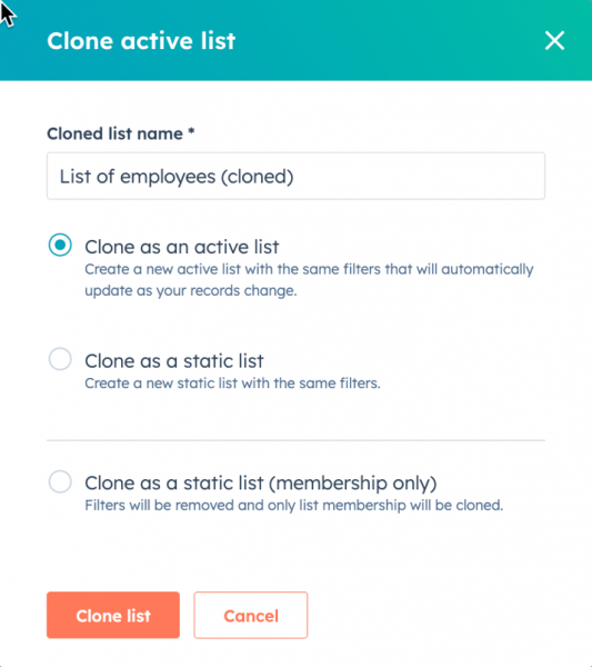 How to Use Hubspot List Segmentation to Grow Your Business