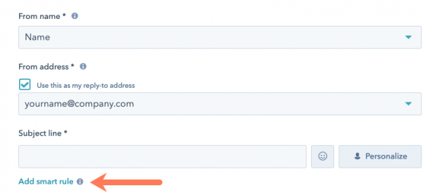 How to Personalize Your Emails with HubSpot Smart Content