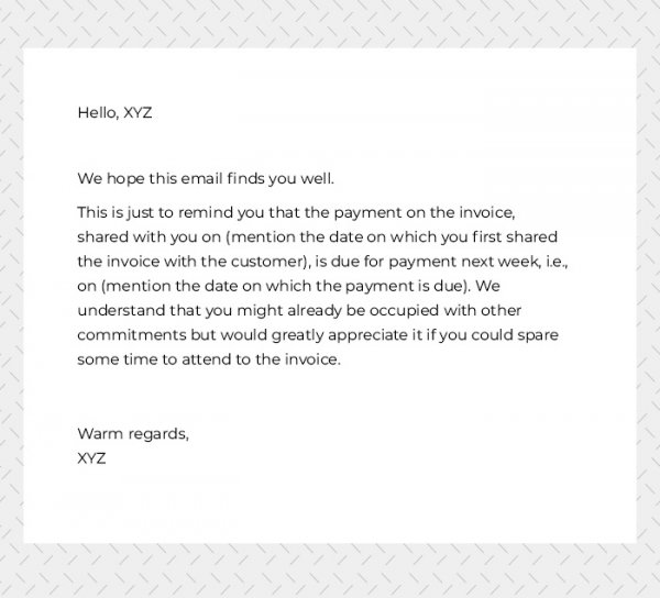How to Craft Effective Payment Reminder Email Templates