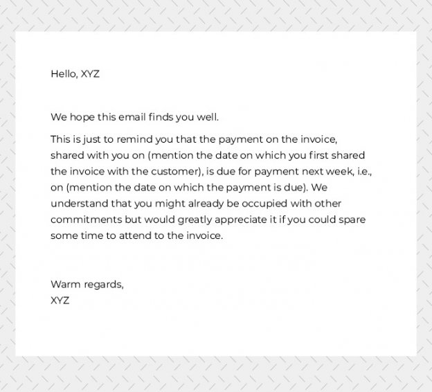 How to Craft Effective Payment Reminder Email Templates