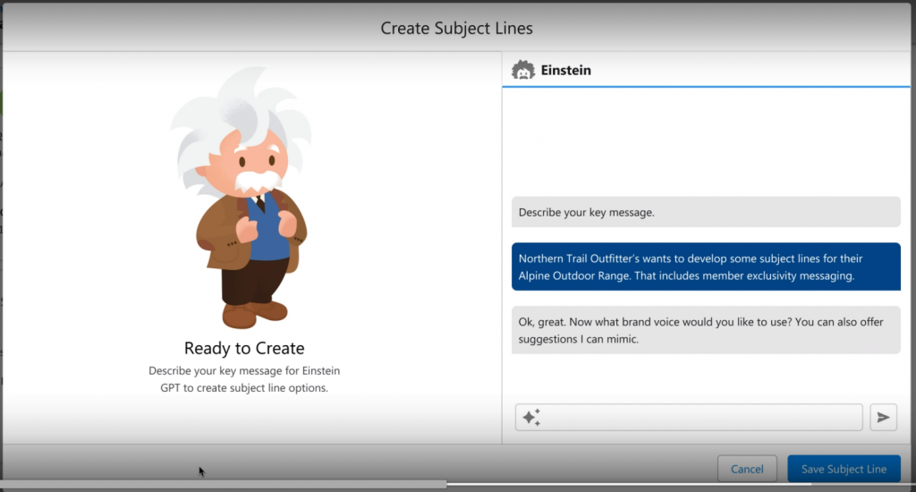 Salesforce Introduces Marketing Gpt And Commerce Gpt For Personalized