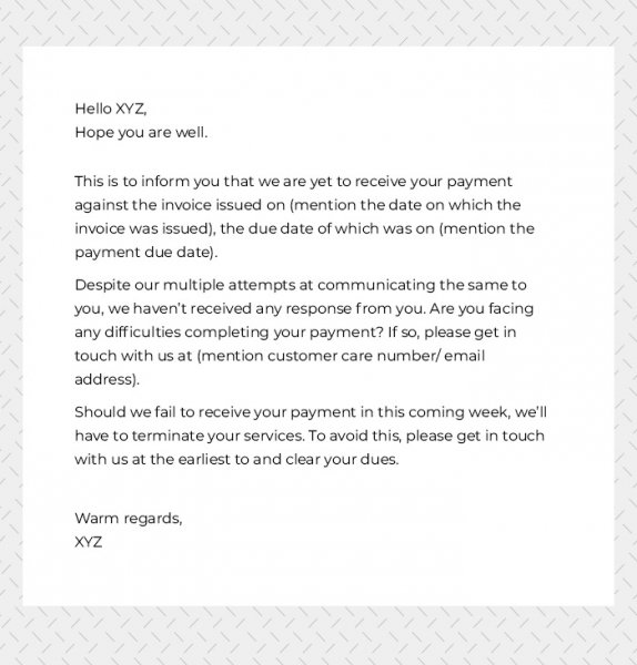 How to Craft Effective Payment Reminder Email Templates