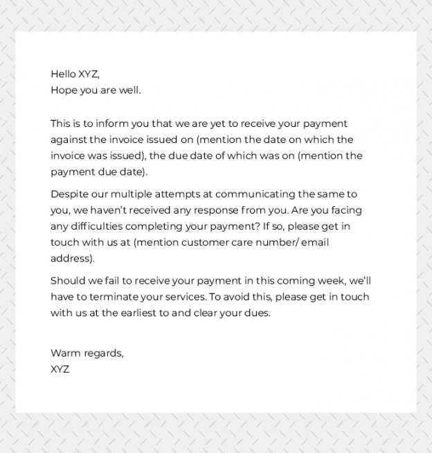 How to Craft Effective Payment Reminder Email Templates
