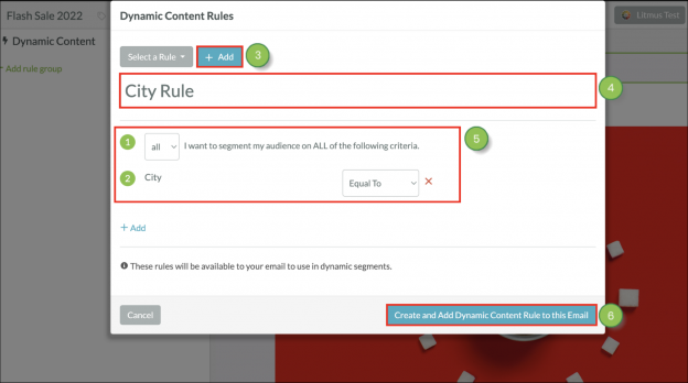 How to Leverage Dynamic Content in Constant Contact