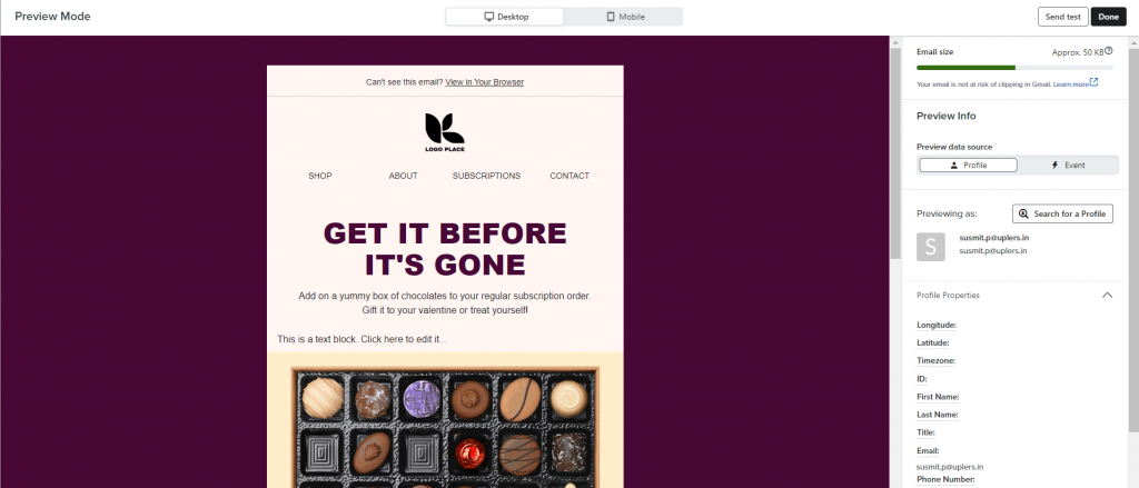 Expert Guide to Dynamic Emails in Klaviyo
