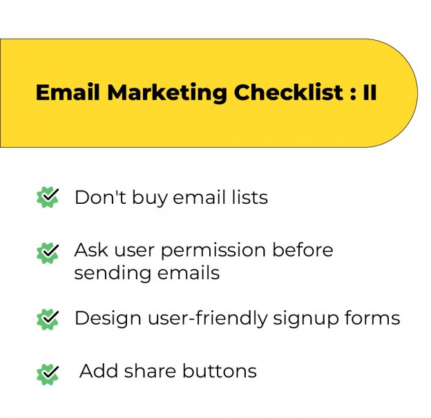 Top 9-Step Checklist for Ensuring Email Campaign Success