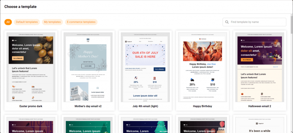 How To Create Email Newsletter Using Sender
