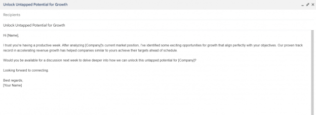 How to Write Effective Cold Emails with AIDA Framework