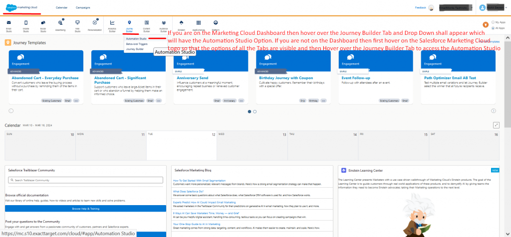 Innovate, Integrate, Automate: A Marketer's Guide to Salesforce ...