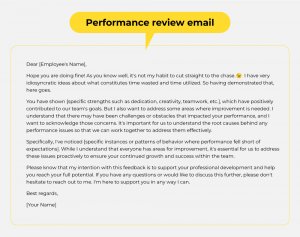 8 Effective Employee Email Templates for Providing Feedback