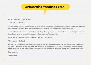 8 Effective Employee Email Templates for Providing Feedback