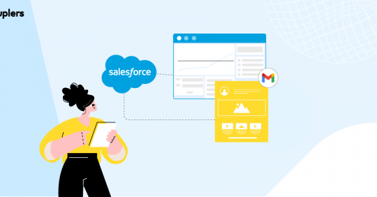 How to Integrate Gmail with Salesforce (Use Case Example Included)