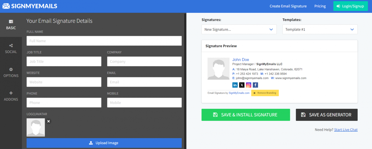 10 Email Signature Software Expert Picks & Reviews in 2024
