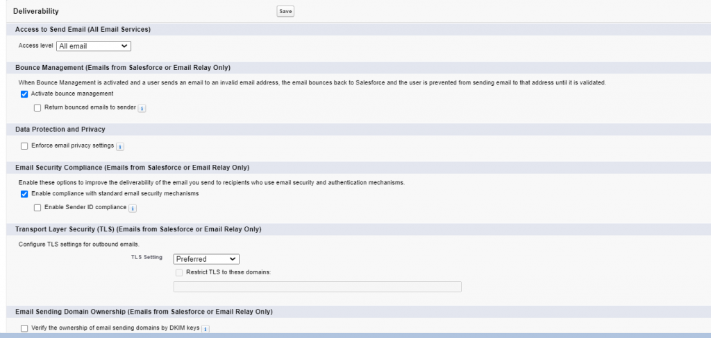 A Comprehensive Guide to Sending Emails in Salesforce for Mastering Salesforce